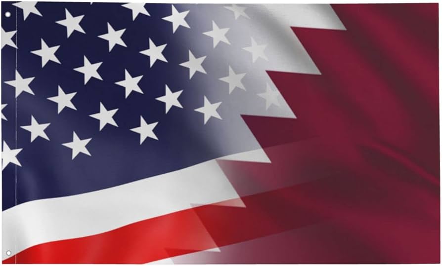 وقت سفارت آمریکا در قطر - ویزایار